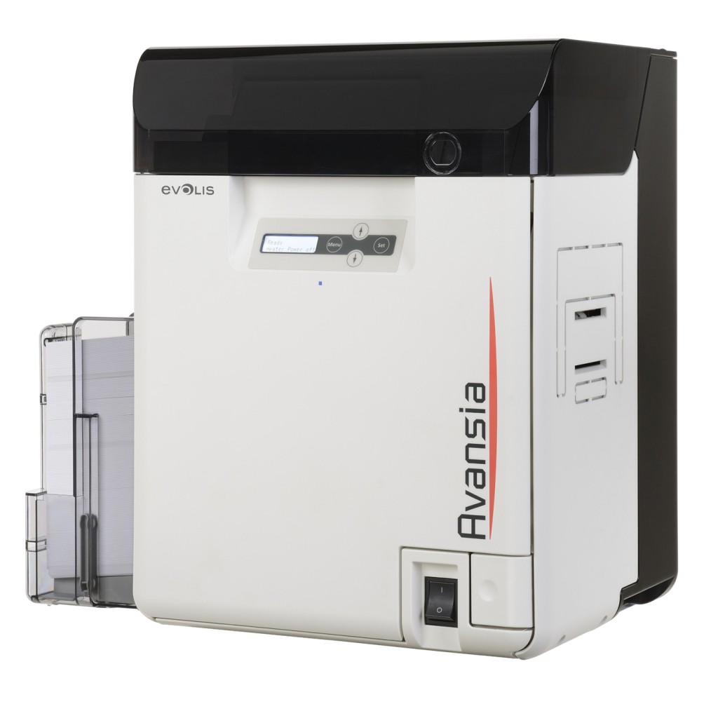 EVOLIS AVANSIA / Imprimante de badges - Smartetiq