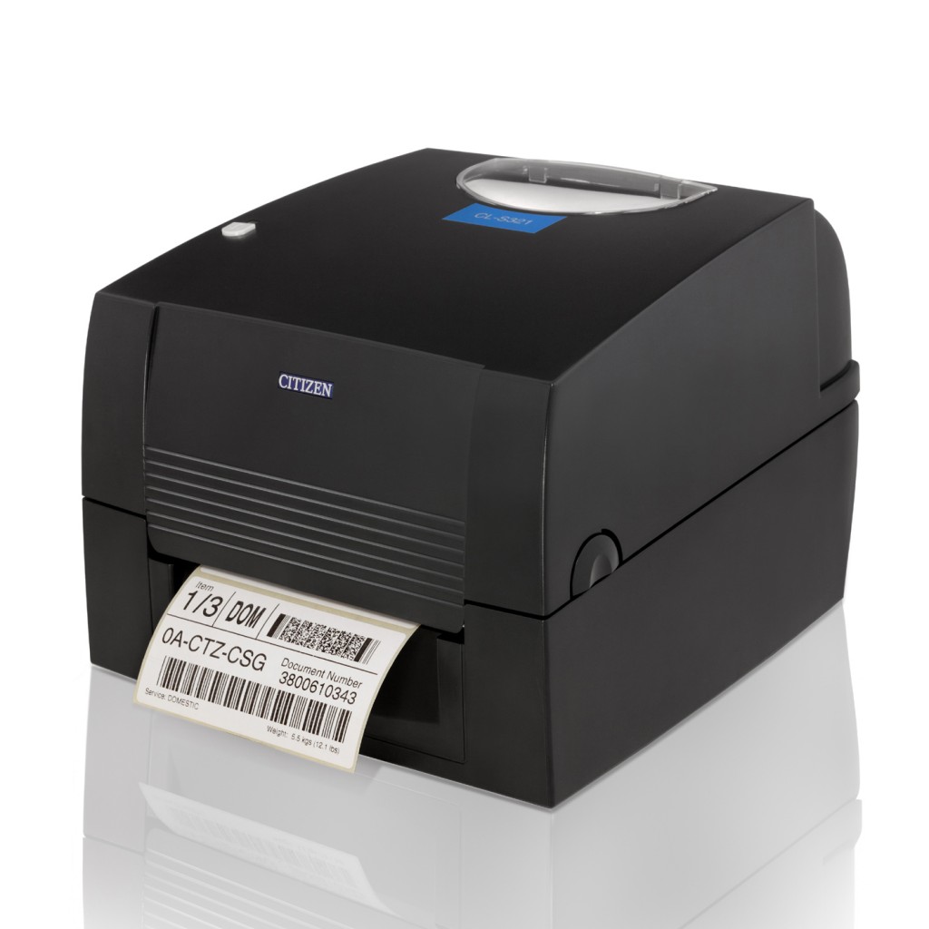 CITIZEN CL-S321 / Imprimante de bureau - Smartetiq
