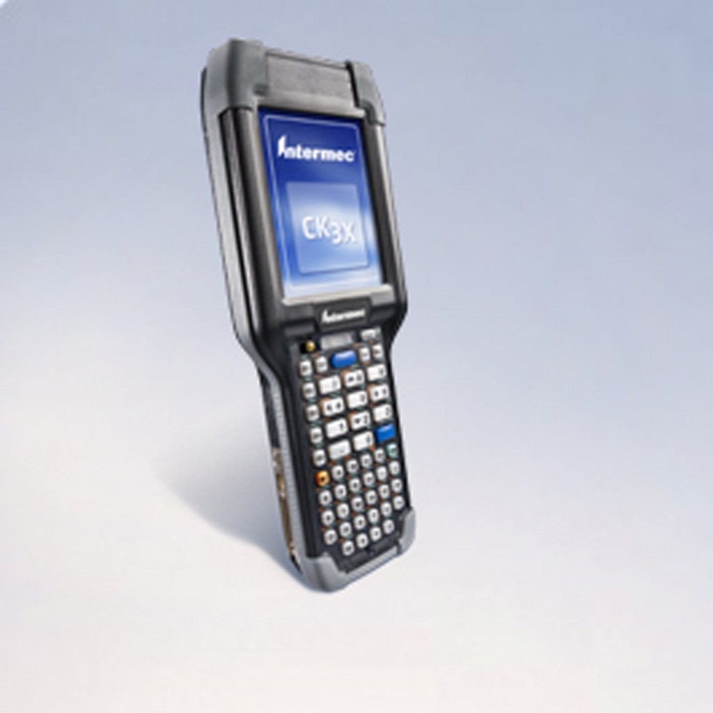 HONEYWELL INTERMEC CK3X / Terminal Code Barre Portable
