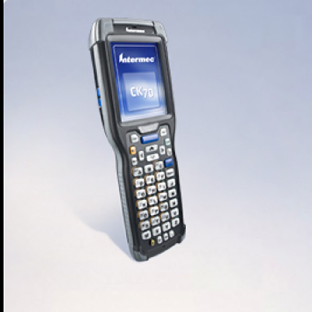 HONEYWELL INTERMEC CK70 / Terminal Code Barre Portable Durci
