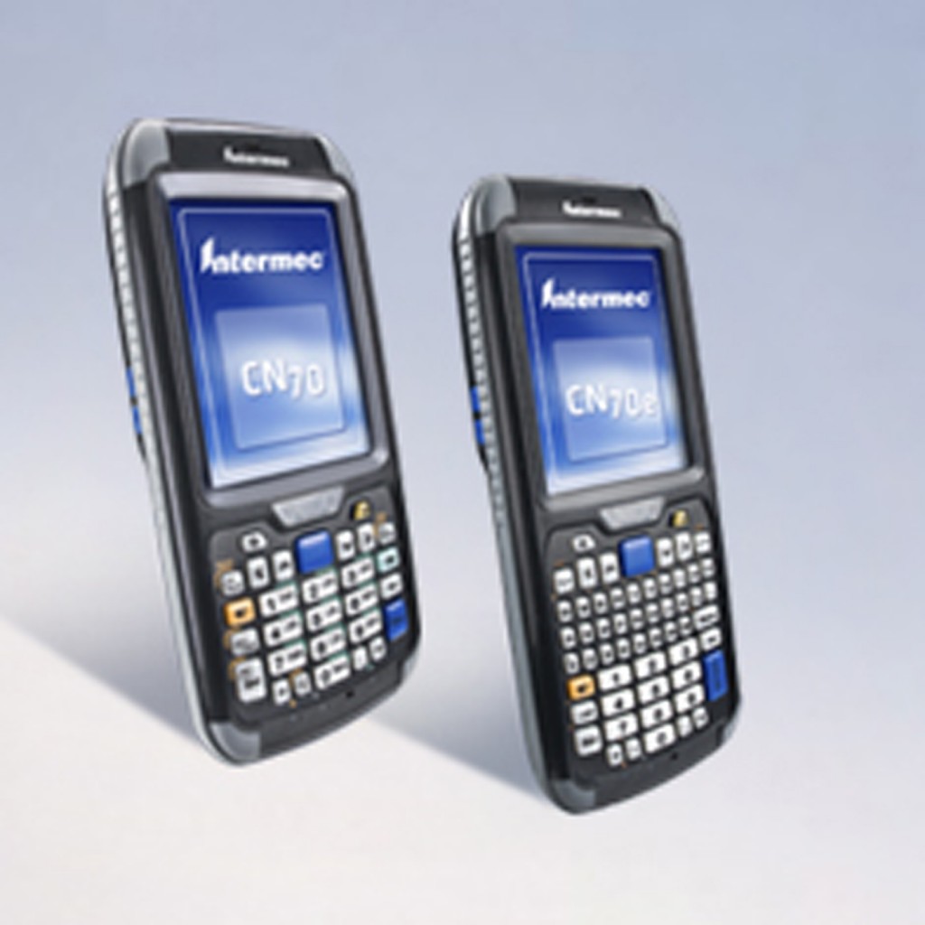 HONEYWELL INTERMEC CN70e / Terminal Code Barre Portable Durci