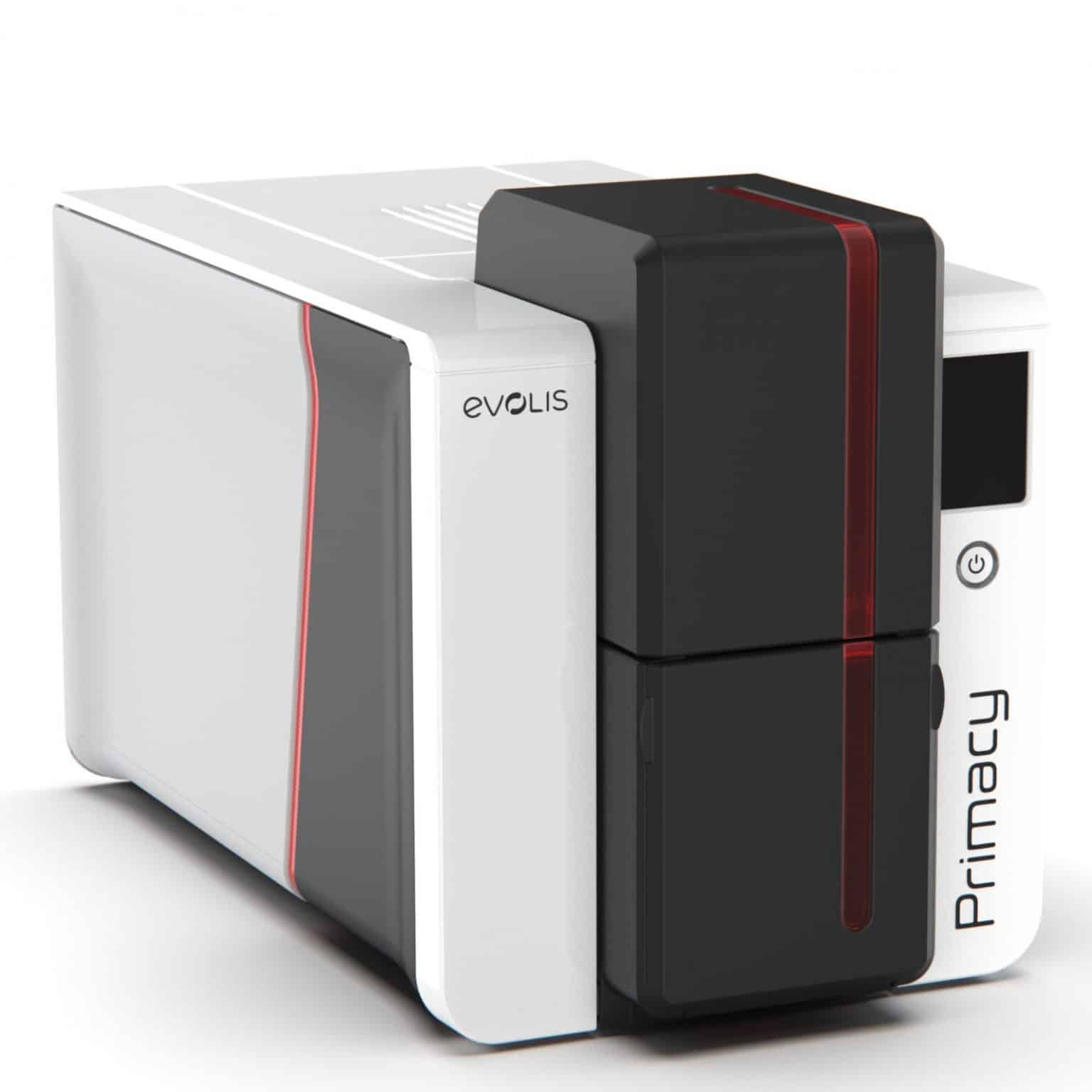 EVOLIS PRIMACY 2 / Imprimante de badges - Smartetiq
